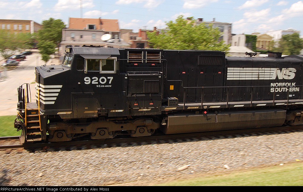 NS 9207